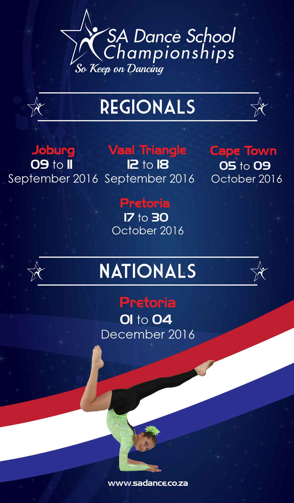 SA Dance School Championships